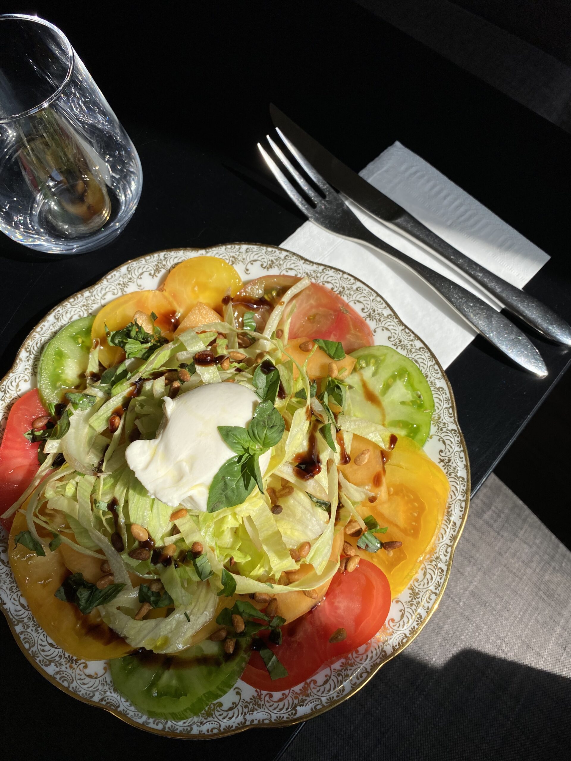 Brunch - Pâtisserie & tea time