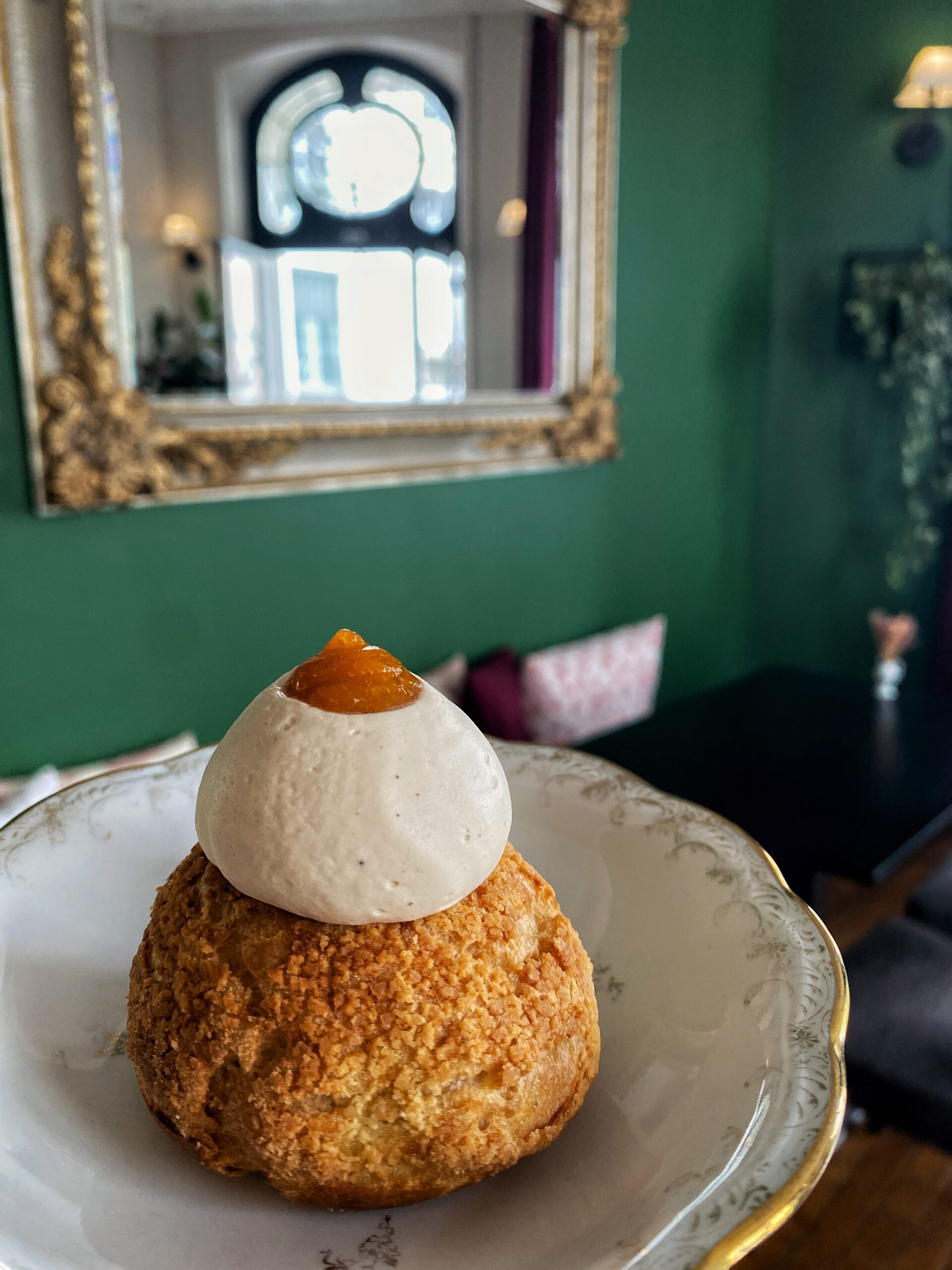 Brunch - Pâtisserie & tea time