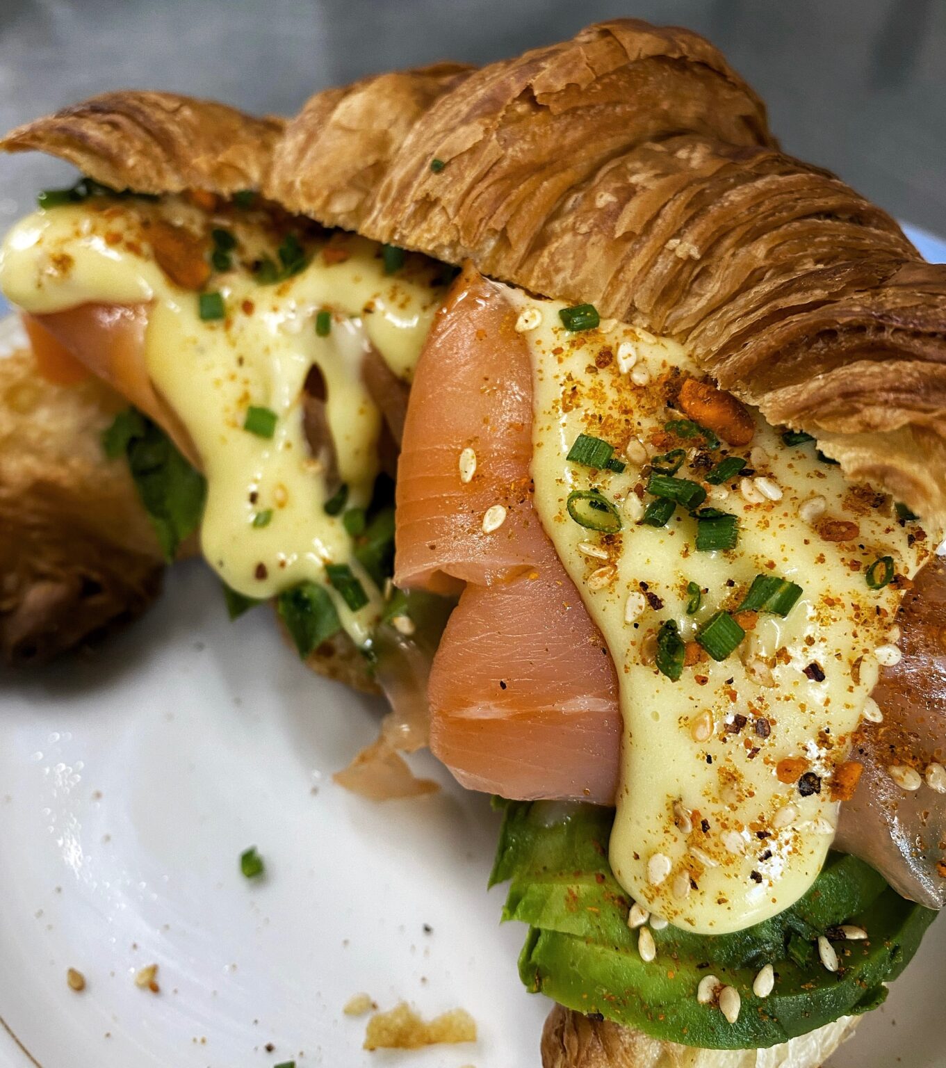 Brunch - Pâtisserie & tea time